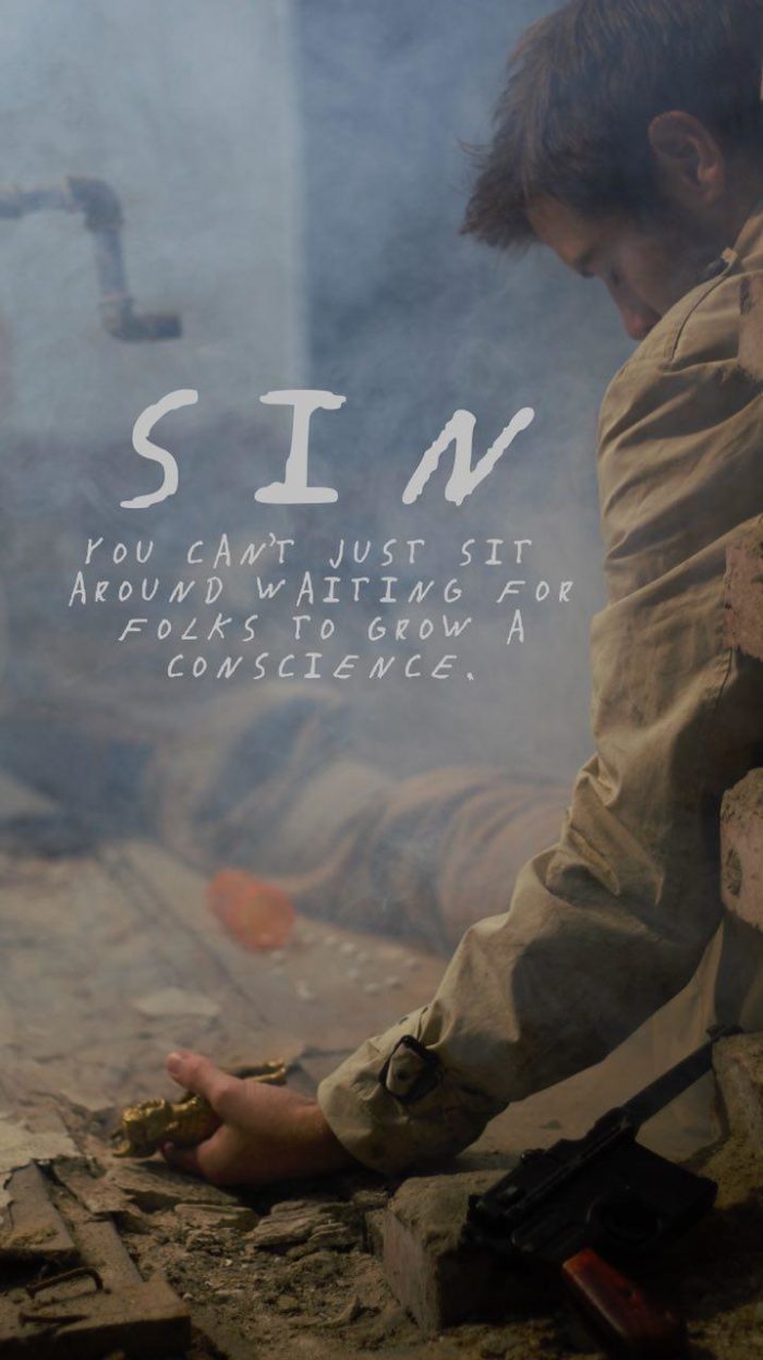 Home - SIN the movie